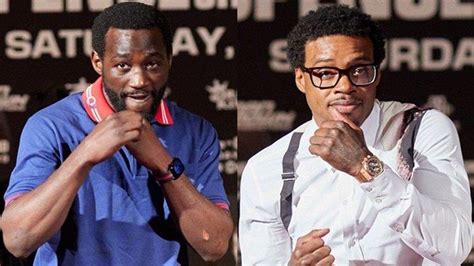 Harta Kekayaan Juara Tinju Dunia Errol Spence Jr Dan Terence Crawford
