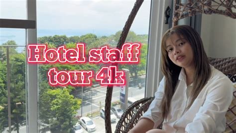 Lovelyangel Hotel Staff Tour 4k Manyvids