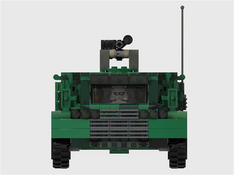 Lego Tactical Truck Instructions Mrap And Jltv Inspired Etsy