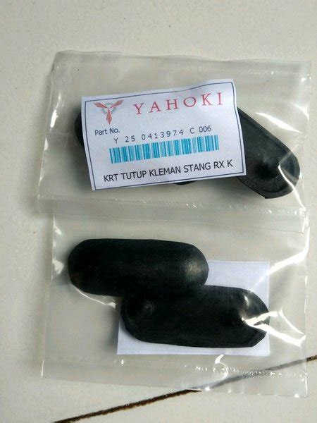 Jual Karet Tutup Baut Stang Rxking Di Lapak Muthia Online Shop Bukalapak