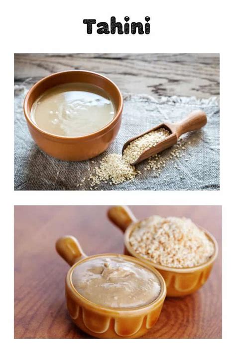 Make Your Very Own Tahini Paste Butter • Esme Salon Bloggers And Home Chefs