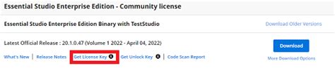 Overview Of Syncfusion License Generation Syncfusion