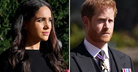 Prince Harry's 'nightmare' comes true as 'suspicions' grow over Meghan's involvement in Endgame ...