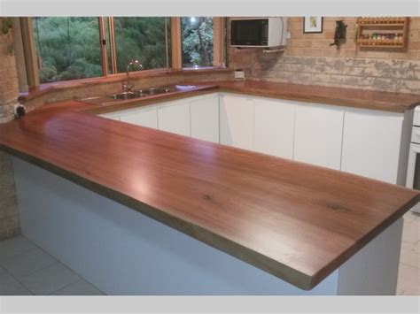 Kitchen Bench Tops Timberbenchtopsperth