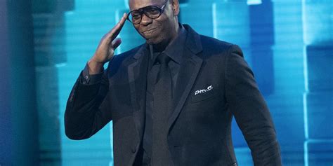 Dave Chappelle Wins Fourth Consecutive Grammy For Best Comedy Album