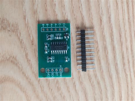 Mạch Chuyển Đổi ADC bit Loadcell HX Linh Kiện Điện Tử h Arduino Module cảm biến