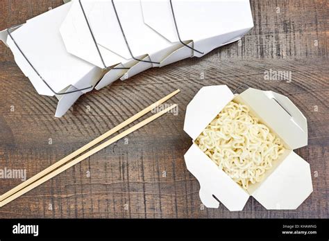 A Studio Photo Of A Cup Of Noodles Stock Photo Alamy