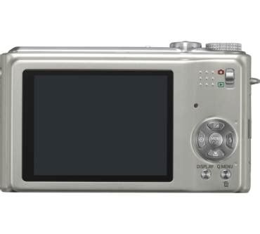 Panasonic Lumix DMC-TZ6 im Test: 1,8 gut | Schöne Bilder mit wenig(er ...