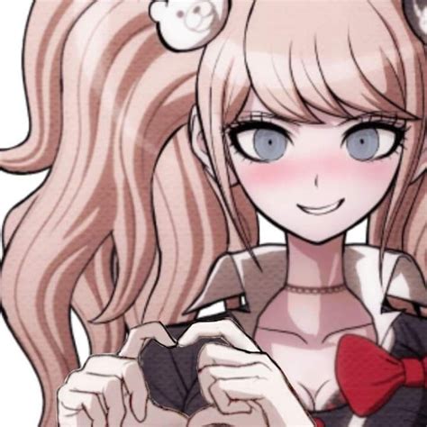 Пин от пользователя Raincandy на доске Junko Enoshima в 2024 г