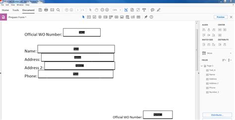 Solved How Do I Auto Populate Text Fields Using One Sourc Adobe