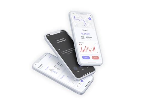Health Ui Design Kit Healthcare And Medical Apps