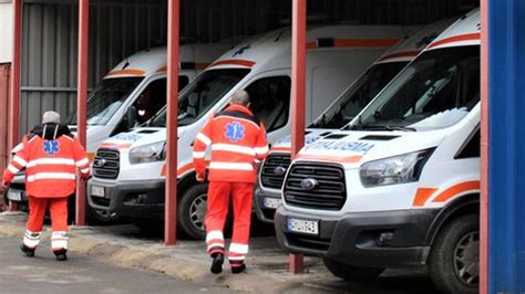 Peste de persoane au solicitat ambulanța săptămâna trecută Telegraph Agenție de presă