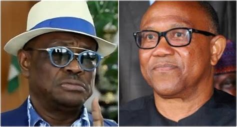 How Wike Forced Peter Obi Out Of Pdp Reveals Atikus Spokesperson Tg