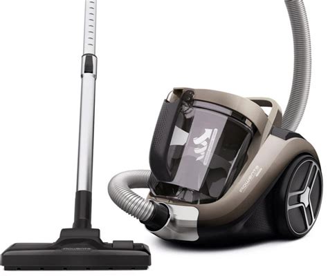 Пылесос без мешка Rowenta Compact Power XXL RO4866EA – фото, отзывы ...