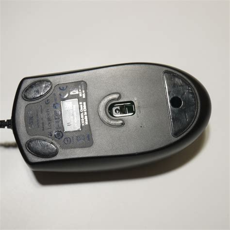 Logitech G100