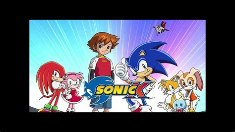 Sonic X Theme Song Lyrics Youtube Vrogue Co