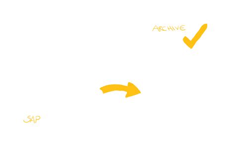 Tia® And Sap Archiving