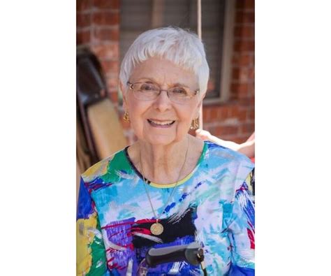 Carolyn Marie Schwartz Obituary 2023 Yukon Ok Yanda And Son