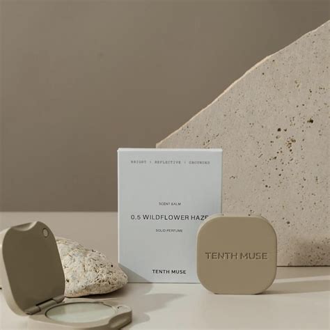 Solid Perfume Balm Etsy