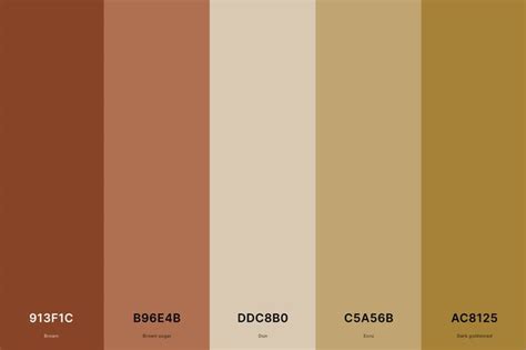 25 Best Terracotta Color Palettes With Names And Hex Codes In 2024