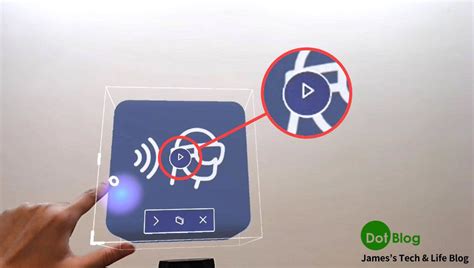 透過 Unity 建立使用 Mixed Reality Tool Kit 的 3d 應用程式iii Jamess Tech