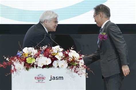 日本、tsmc工場に48億ドルの追加投資