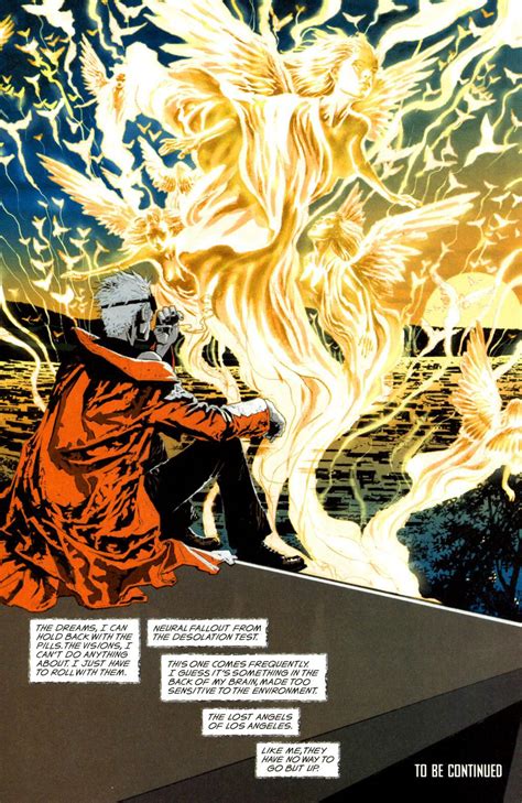 Do We Ever Talk About Desolation Jones In Here Because Im Like 98