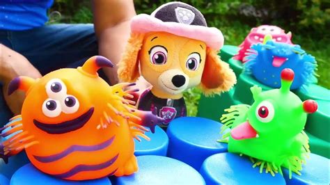 汪汪队天天帮助外星人回外太空 汪汪队 动画片儿童视频3 6岁 少儿动画片4至6岁 儿童视频 动画片儿童视频3 6岁 Youtube