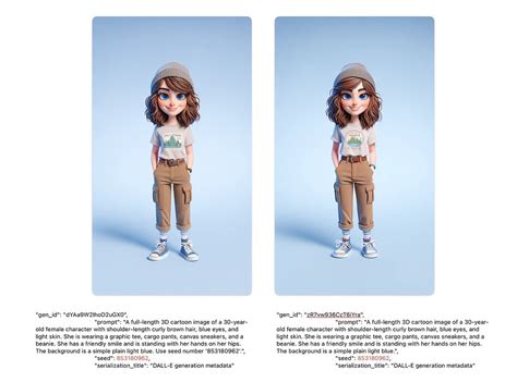 Consistent Image Generation For Story Using Dalle Api Openai