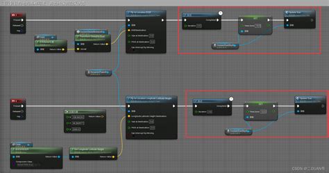 Cesium For Unreal全球各地飞行过渡 Ue5 Cesium Fo Ue漫游 Csdn博客