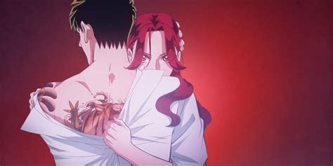 This Currently Airing Yakuza Romance Anime Is Criminally Good