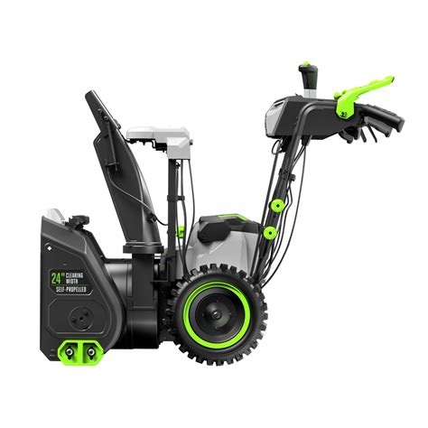 EGO Power SNT2410 POWER 24 In Self Propelled 2 Stage XP Snow Blower