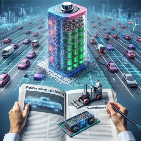 Navigating The Complexities Of Lithium Ion Batteries Lessons Learned From Traffic Forecasting
