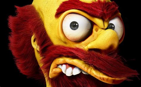 Realistic Cartoon Characters Rainy Weathers