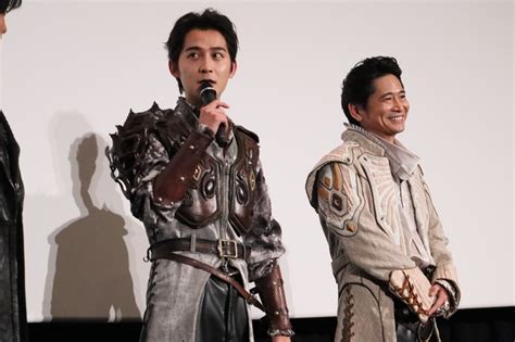 『牙狼＜garo＞ハガネを継ぐ者』先行上映イベントレポート 栗山航「ファンの皆さんが居る限り、牙狼は長い旅になる」 1枚目の写真・画像 超