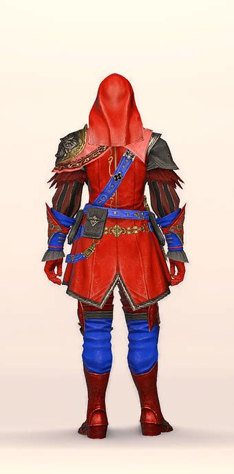 Archeo Kingdom Scouting Set Eorzea Collection