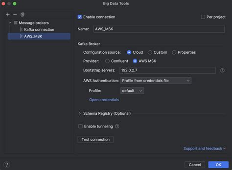 Kafka IntelliJ IDEA Documentation