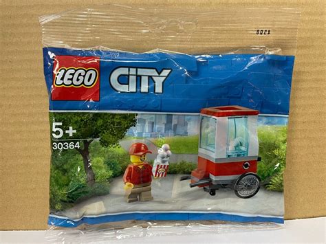 Lego Polybag Each Hobbies Toys Toys Games On Carousell