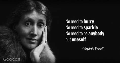 Inspiring Virginia Woolf Quotes On Knowing Oneself