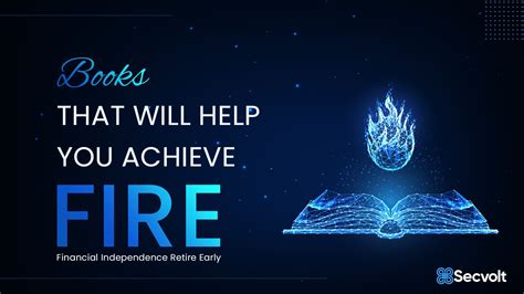 12 Best Books For Fire Financial Independence Retire Early