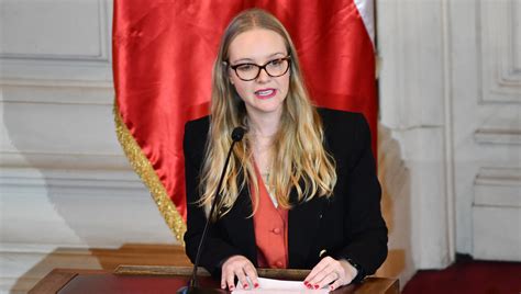 Presidenta Del Consejo Constitucional Es Criticada Por Frase