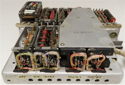 Circuit Module Rochester Avionic Archives