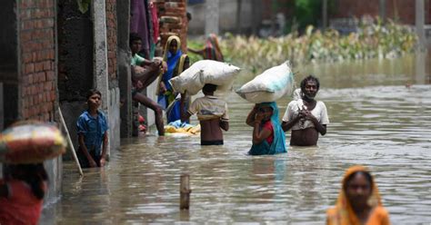 Bihar Floods Situation To Remain Grim As Monsoon Rains To Commence