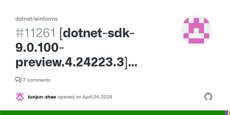 Dotnet Sdk 90100 Preview4242233 When Launch Analogylogviewer