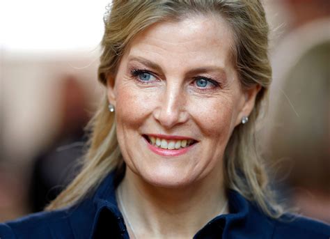 How Countess Sophie Became The Face Of Royal Diplomacy Vanity Fair