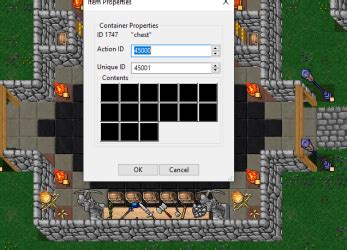 Lua Quest Chests Help OTLand