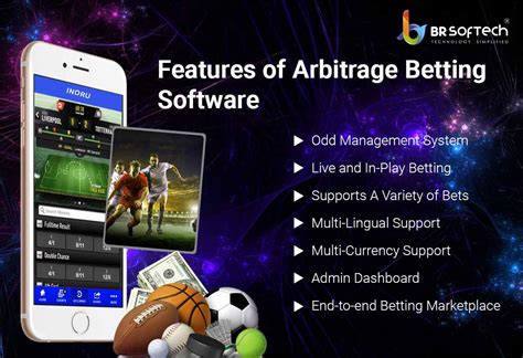 Arbitrage Betting Software Cost Features And Benefits