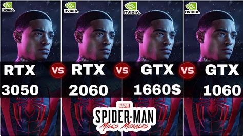 3050 Vs 1660 Super