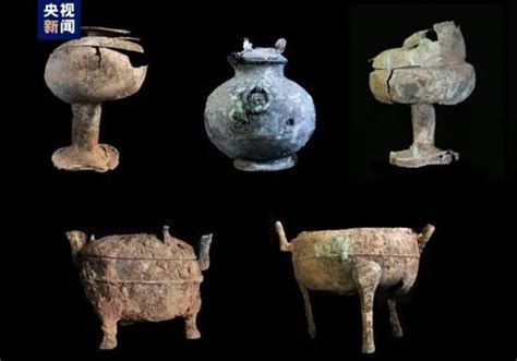 秦皇陵旁1号陪葬墓现重大考古收穫 出土珍贵文物文献 两岸 旺报