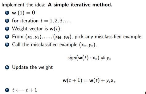 Solved Write The Perceptron Algorithm Using Python For Chegg